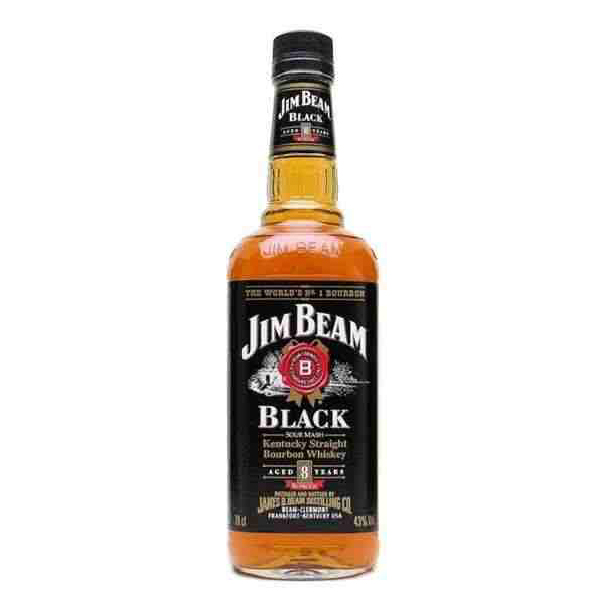 JIM BEAM BLACK LABEL 70CL – Jiome