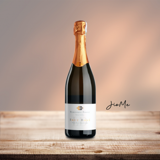 Dominique Portet Brut Rose 75CL – Jiome