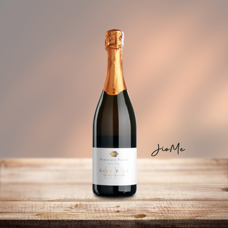 Dominique Portet Brut Rose 75CL – Jiome