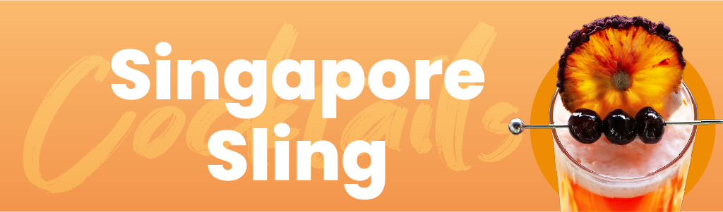 Singapore Sling – Jiome
