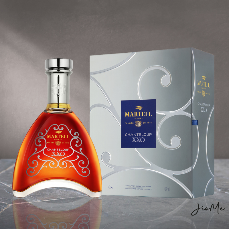 MARTELL CHANTELLOUP XXO 70CL – Jiome