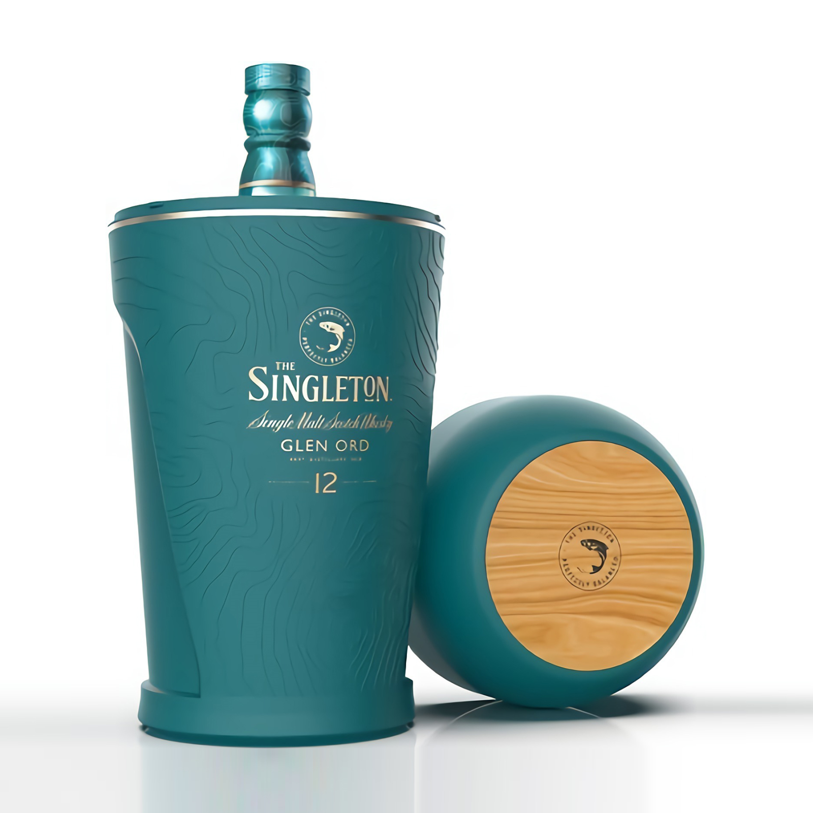 SINGLETON OF GLEN ORD 12YO 40% 70CL GWP (ICE BUCKET) – Jiome