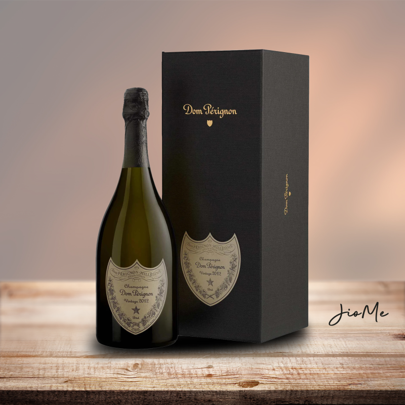 Dom Perignon Blanc Gift Box 75CL – Jiome