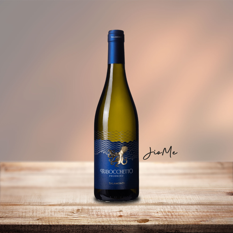 Talamonti Trabocchetto Pecorino IGP Colline Pescaresi 2021 75CL – Jiome