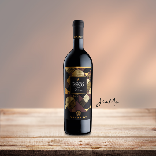 Vivaldi Valpolicella Ripasso Classico DOC 2020 75cl – Jiome