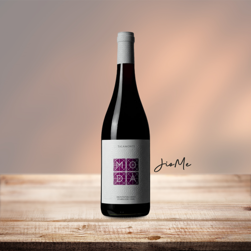 Talamonti Moda Montepulciano D’Abruzzo DOC 2021 75CL – Jiome
